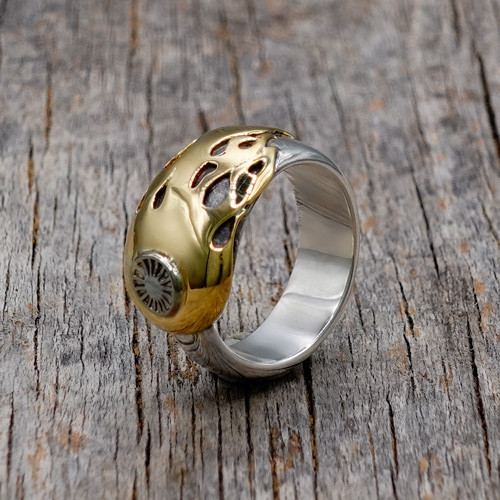 Fire Ball Ring | 工房あるじゃん