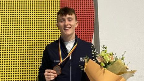 David Williams | Diamond Blade Fencing