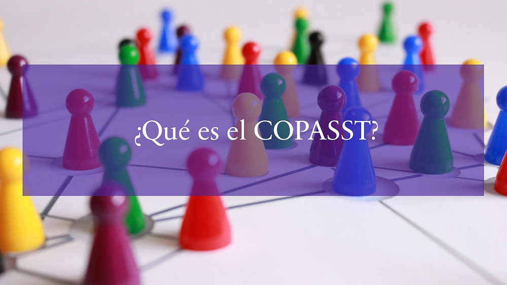 ¿Qué es el COPASST?