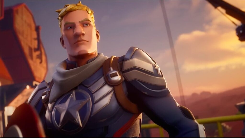 Where Has Captain Jones Moved to in Fortnite Chapter 5?