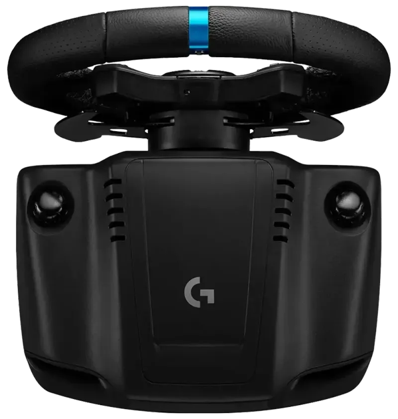 Logitech G923 TRUEFORCE Sim Racing Wheel for PS & PC