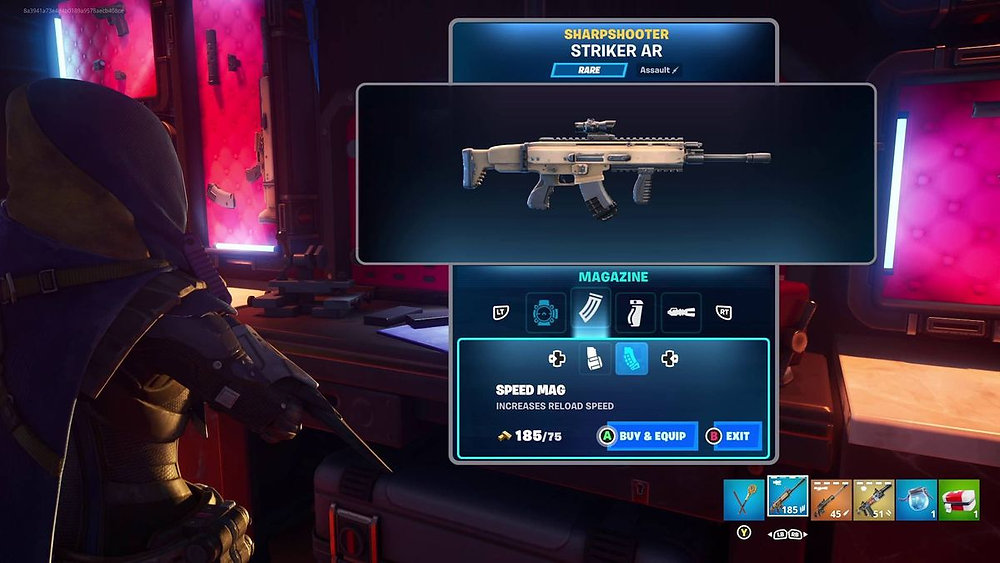 All the Weapon Mod Bench Locations in Fortnite Chapter 5 Season 2