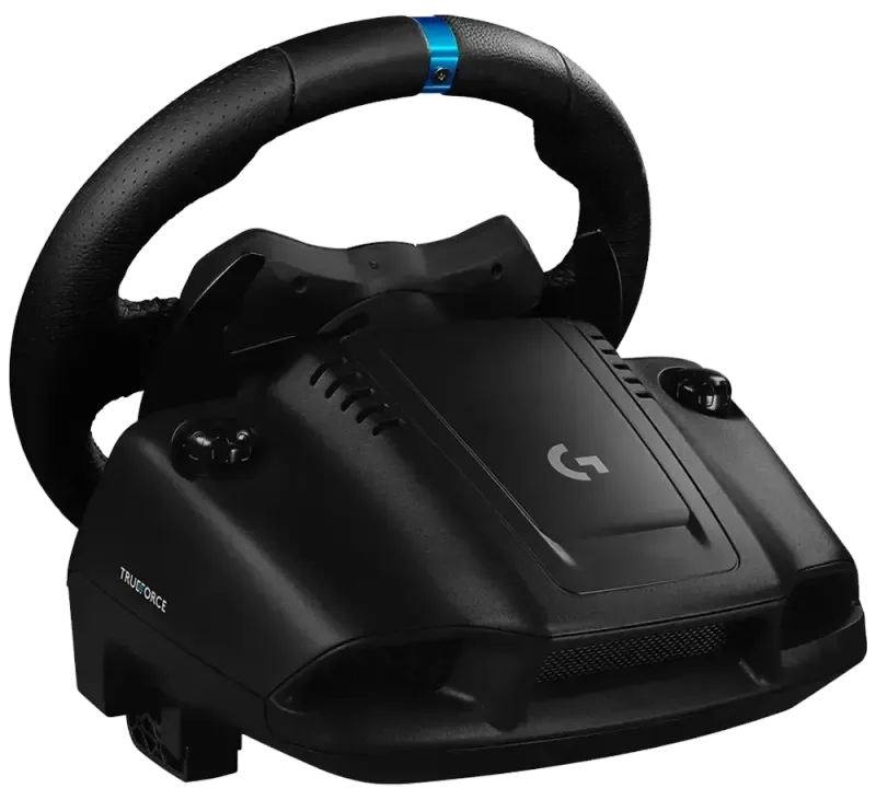 Logitech G923 TRUEFORCE Sim Racing Wheel for PS & PC