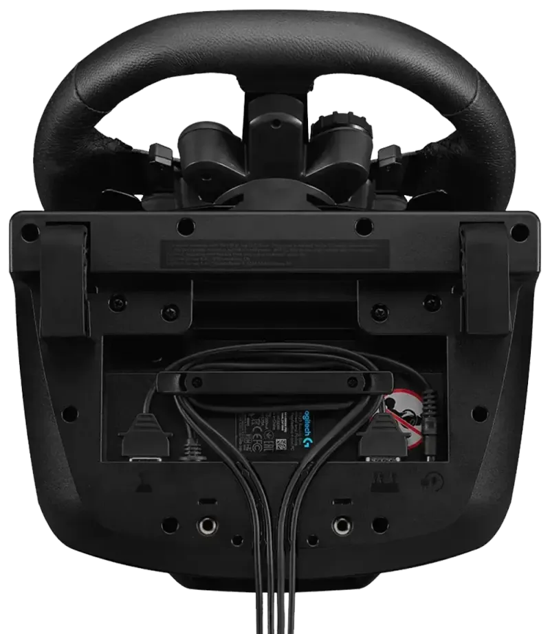 Logitech G923 TRUEFORCE Sim Racing Wheel for PS & PC