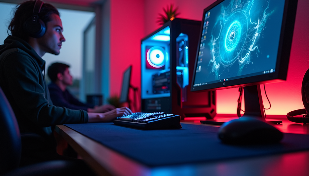 Online Gaming Gear for Top Performance