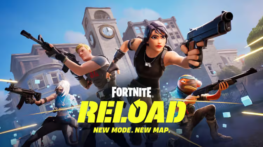 How to Play Fortnite Reload: Master the OG Mode