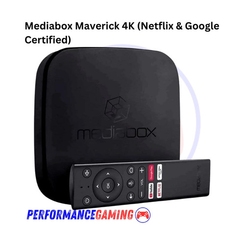 Shop the Mediabox Maverick 4K at Affordable Pricing Shop the Mediabox Maverick 4K at Affordable Pricing