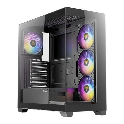 Antec CX300 ARGB ATX Gaming Chassis