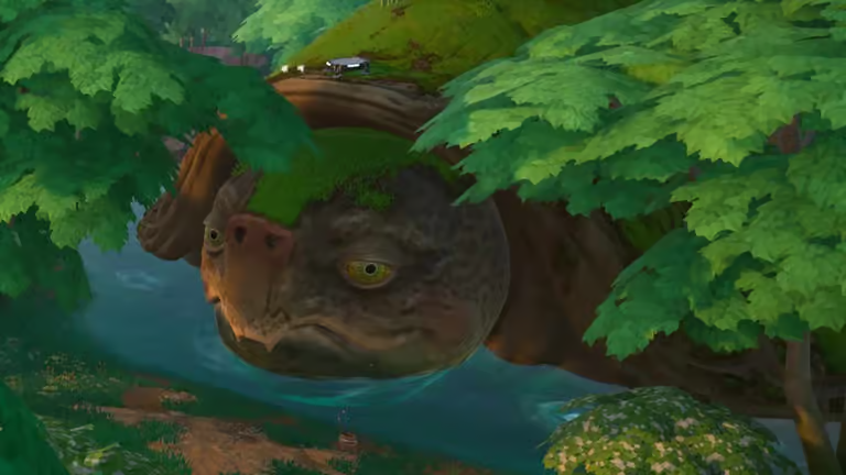 All Giant Turtle Locations in Fortnite Chapter 6 Quest