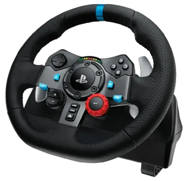 Logitech Gaming G29 Driving Force Racing Wheel