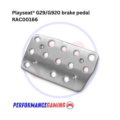 Playseat G29/G920 Brake Pedal from Performance Gaming