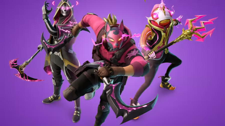 How to Unlock the Infinite Drift Pack in Fortnite