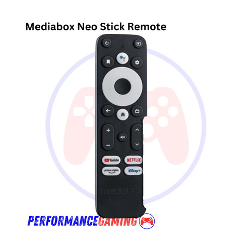 Mediabox Neo Stick Remote