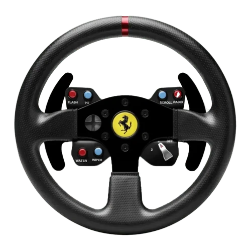 Thrustmaster Ferrari GTE Wheel Ferrari 458 Add-On