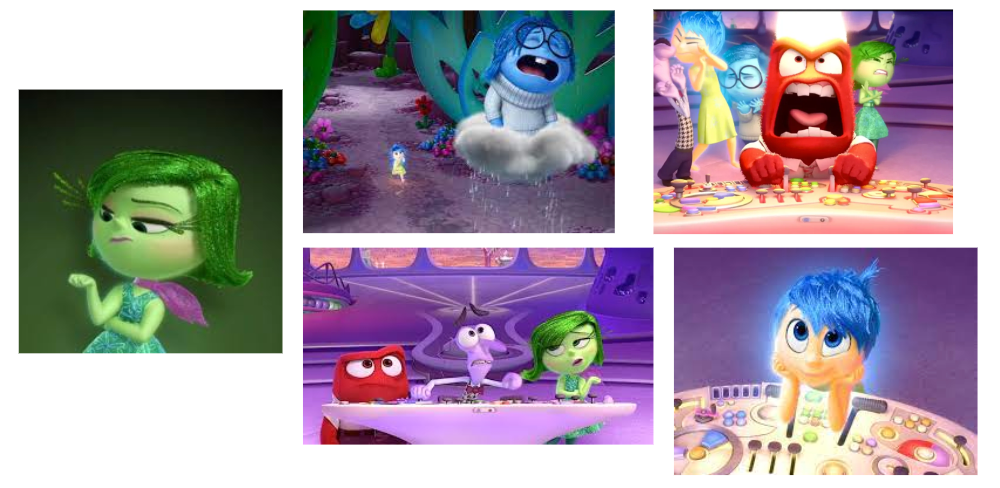Disney's Inside Out