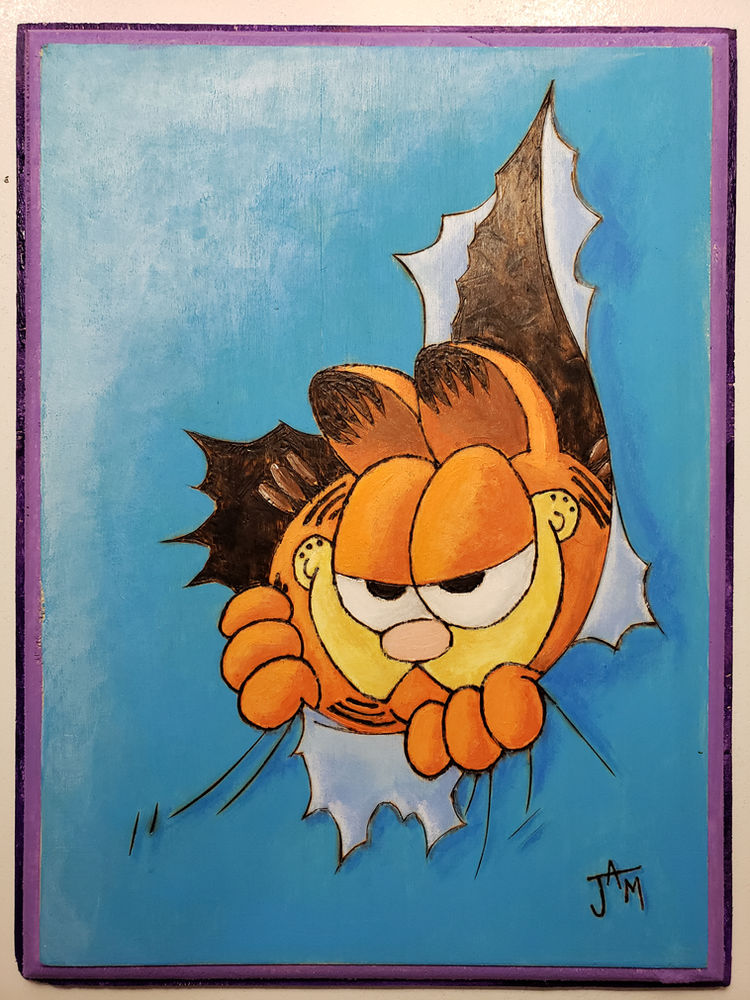 5 Fun Facts About Garfield the Cat