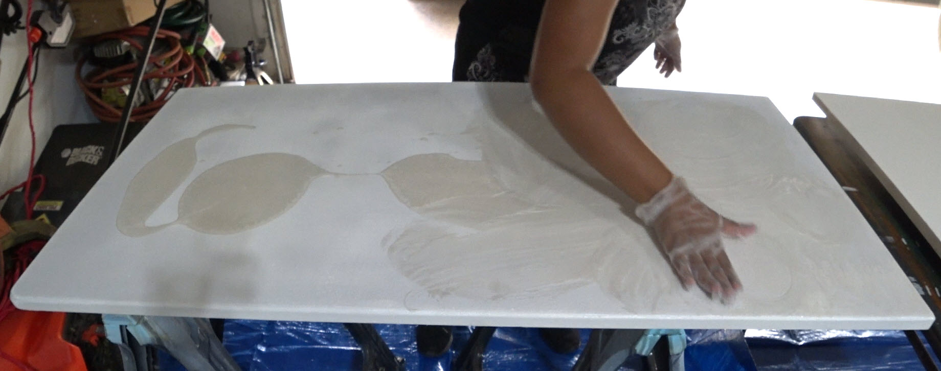 DIY L-Shaped Gaming Desk