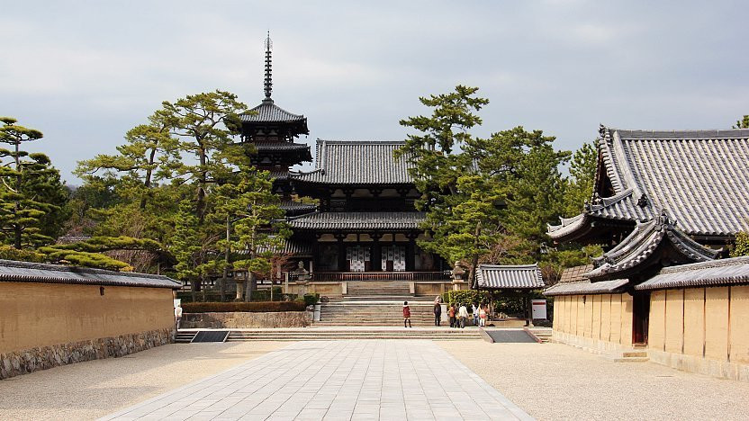 Horyuji Temple: A Beacon of Cultural Heritage