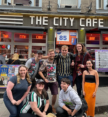 Charlotte Cropper | Comedy