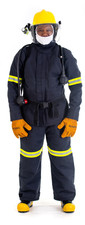 Structural Firefighting Suits | Vanguard Fire