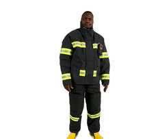 Structural Firefighting Suits | Vanguard Fire