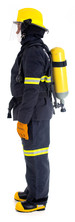 Structural Firefighting Suits | Vanguard Fire