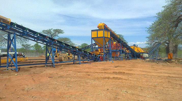 Feed Bins | Bond Equipment | Mineral Processing Solutions