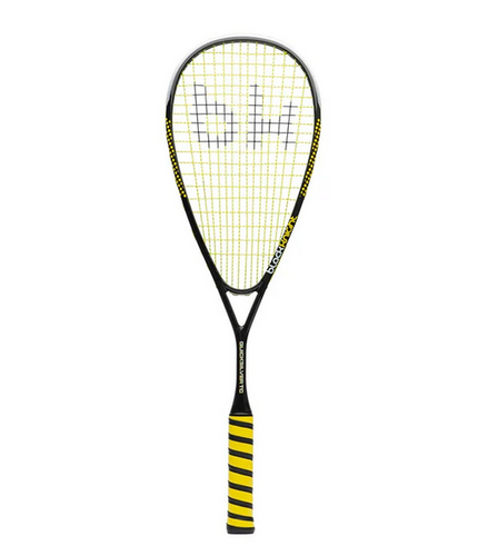 Ashaway Quicksilver TC High Control Squash Racquet
