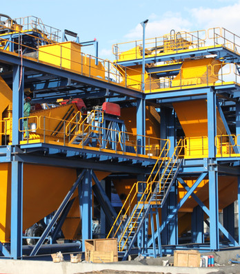 Dense Medium Separation Plants | Bond Equipment | Mineral Processing ...
