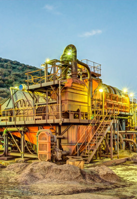 Iron Ore | Bond Equipment | Mineral Processing Solutions