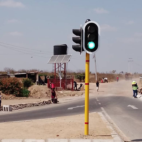 Gallery | Smart Solar Lighting, Solar CCTV & Solar WiFi | Randburg