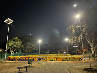 Home | Solar Street Lights | Johannesburg