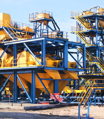 Dense Medium Separation Plants | Bond Equipment | Mineral Processing ...