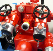 Pumps | Vanguard Fire