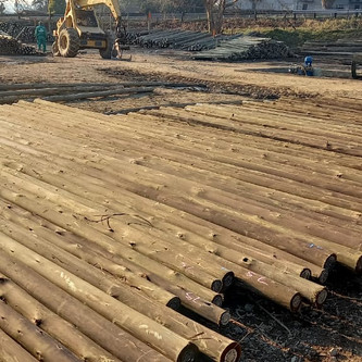 Treated Timber Suppliers | Outpost Treated Timber | Howick, KZN