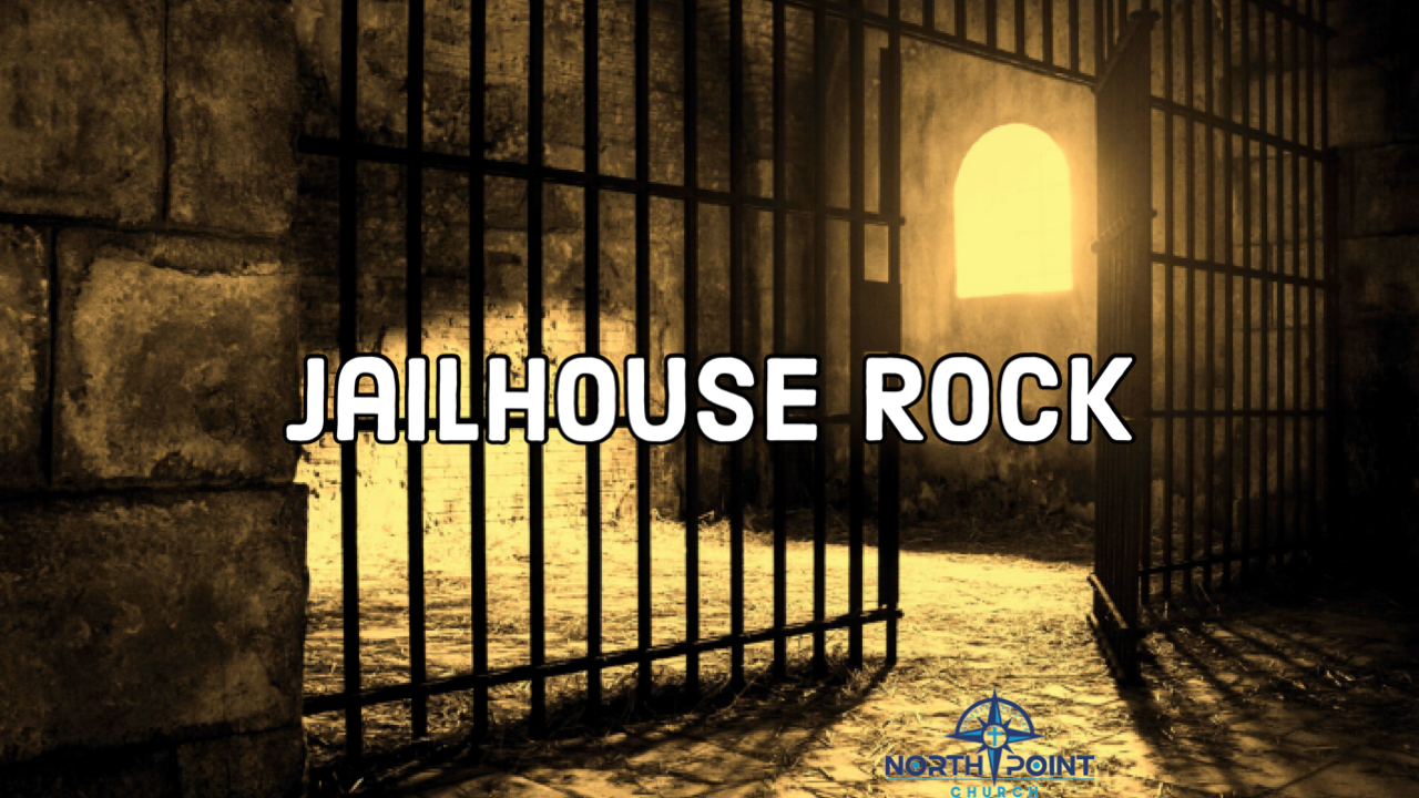 Jailhouse Rock | Aaron Erhardt