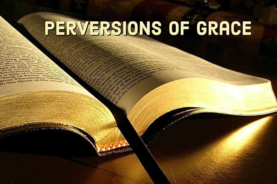 Perversions of Grace | Aaron Erhardt