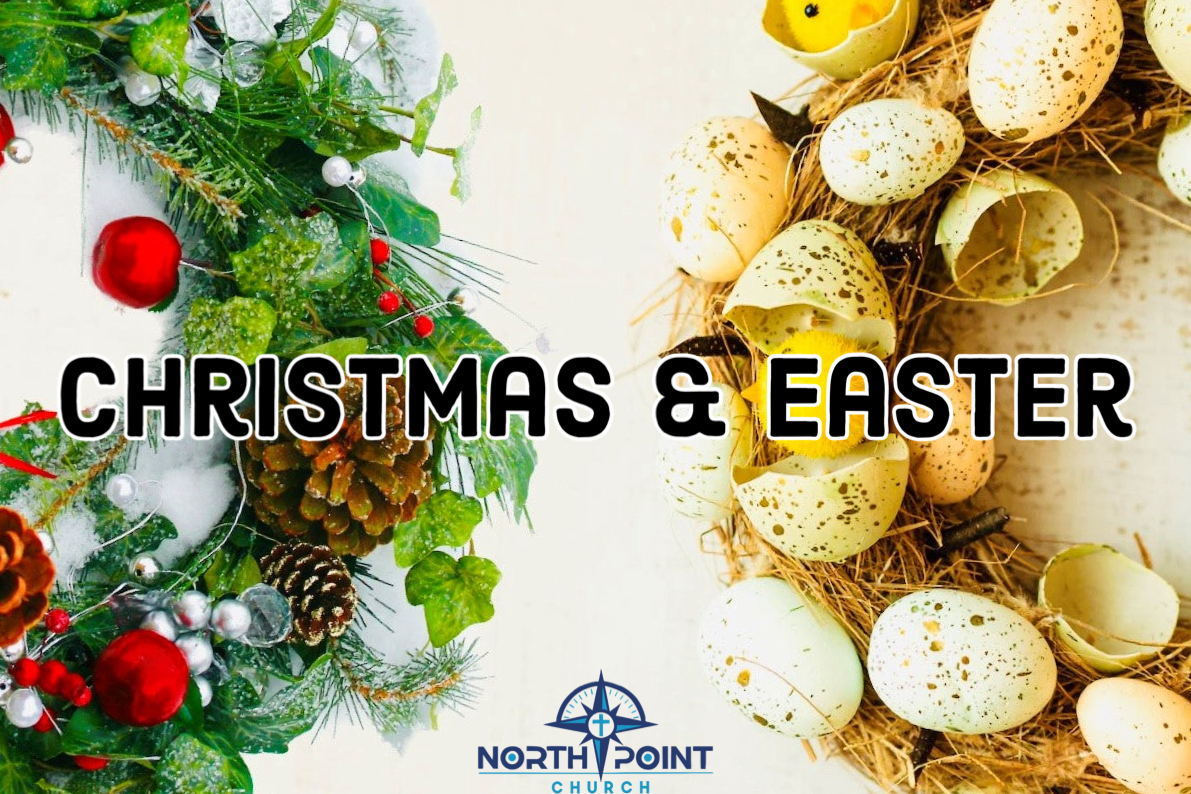 Christman & Easter | Aaron Erhardt