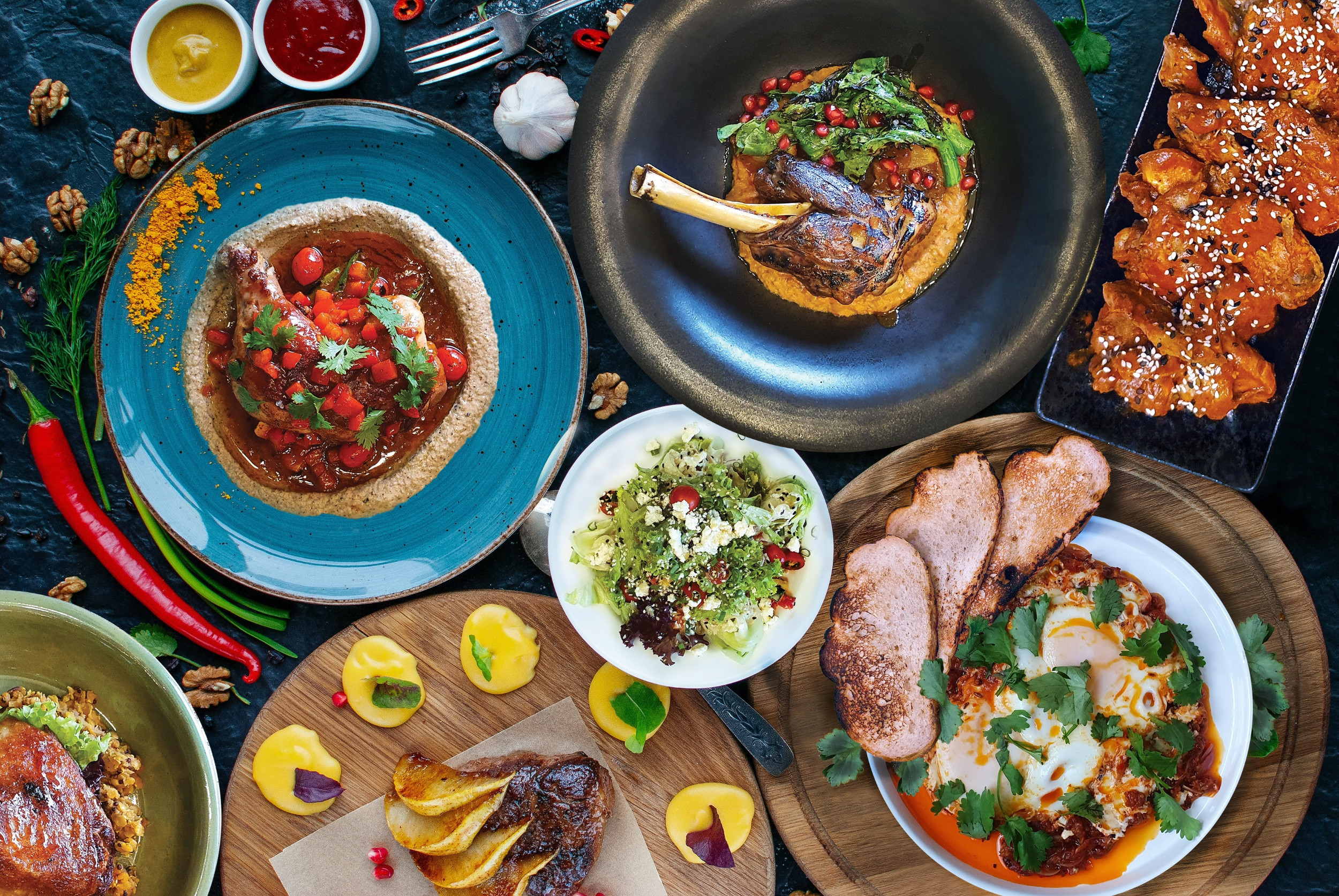 5 Tips to Enjoy Galanggal food!