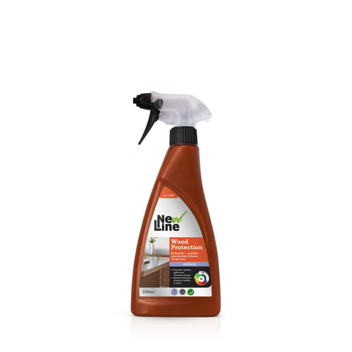 New Line Wood Protection Spray 350ml | Geokosmos