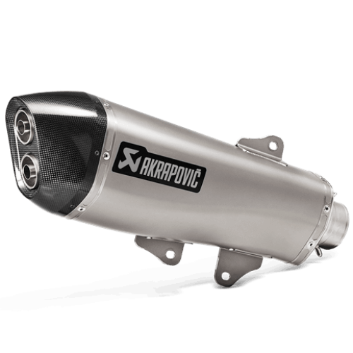 אגזוז SLIPON ל X-MAX 400 2019 מבית AKRAPOVIC | Rhino Tire