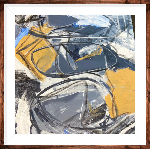 Perfect timing | Colin’s paintings