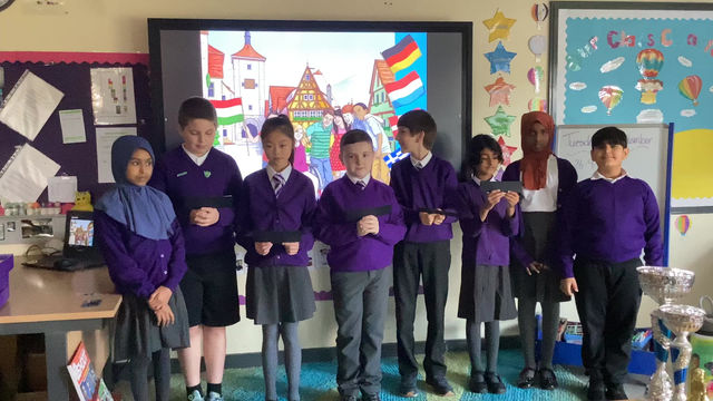 Celebrating National Languages Day