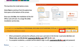 Home | Olspck | Our Lady and St Patrick's College Knock