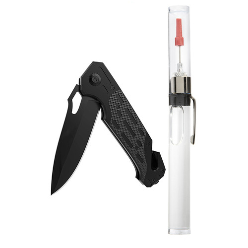 Knife Pivot Lube (KPL) | Graphenoil