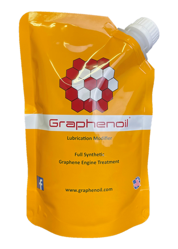 Lubrication Modifier Oil Treatment | Graphenoil