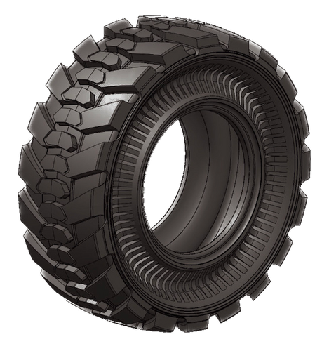 Buy 12-16.5 CW R4 Skid Steer Tire | Galileo Wheel