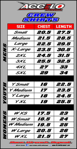 Explore Accelo Racewear’s Performance Casual Apparel - Accelo Racewear