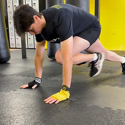 PRIME BOXING USA | ORLANDO BOXING AND KICKBOXING