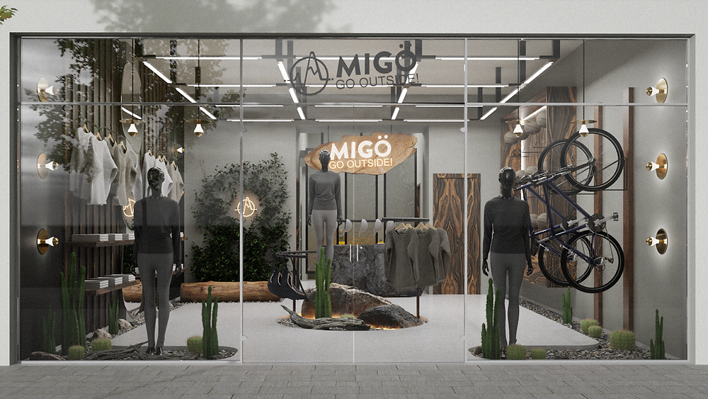 Hottest retail interior design trends for 2023